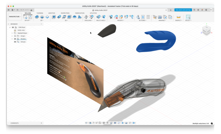 Best 3D Modelling Software for Mac (Free & Pro Tools – 2026)