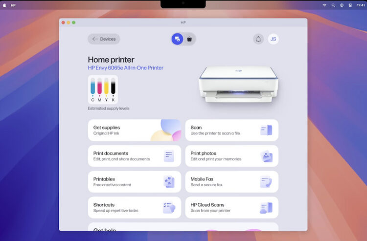 How To Make HP LaserJet & OfficeJet Printers Work with Macs (Sonoma ...