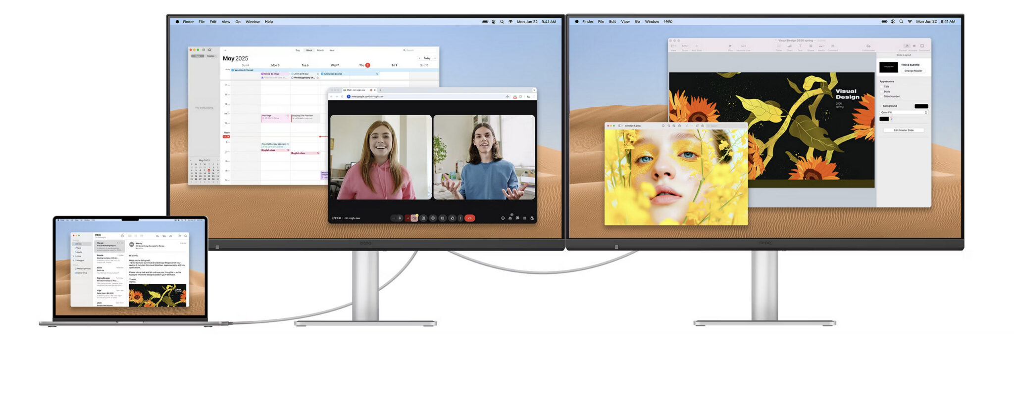 BenQ MA270S Review (5K Nano Gloss Display)