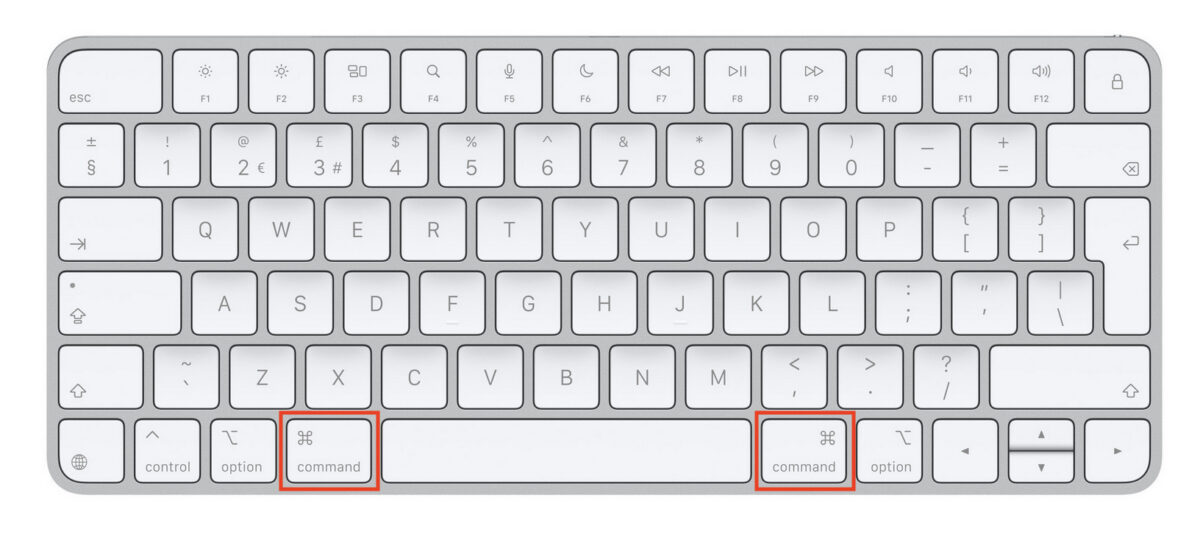 Where Is the Command Key on a Mac? How to Find and Use It