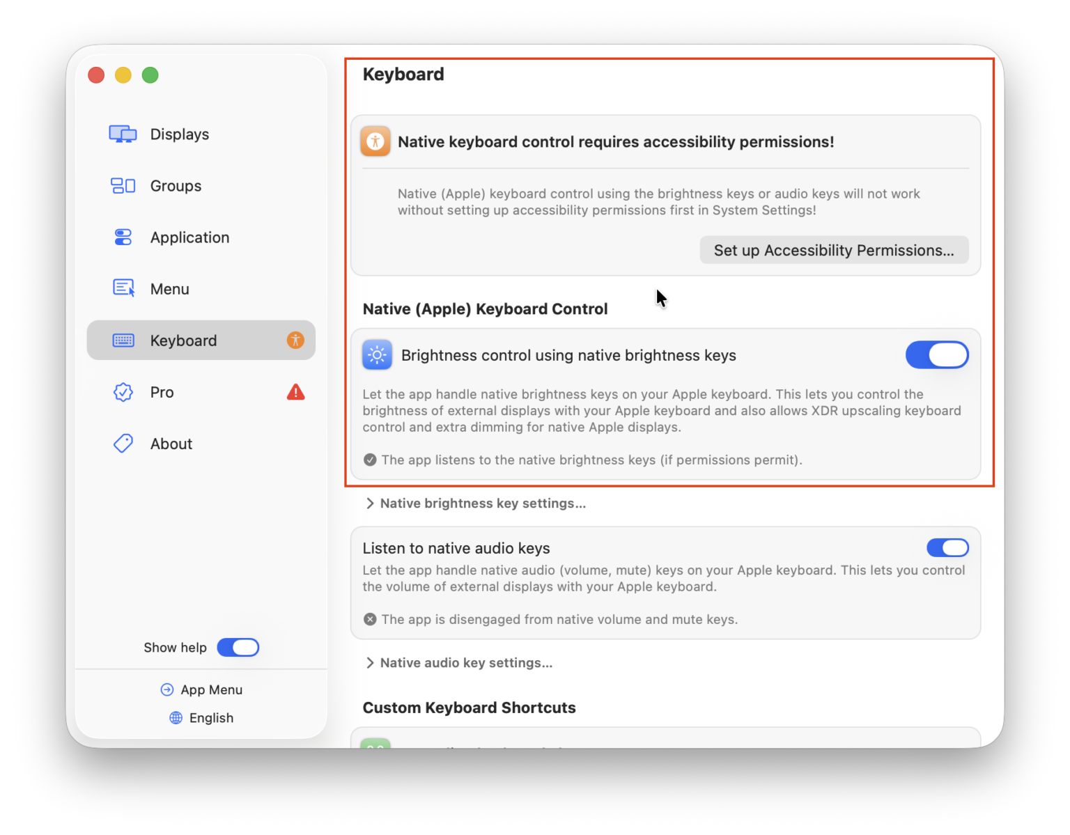 How To Control Brightness of an External Monitor From a Mac Keyboard